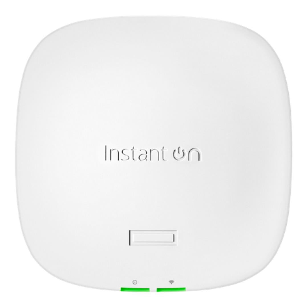 HPE Networking Instant On AP21 (RW) Dual Radio 2x2 Wi-Fi 6 Access Poin – HP Shop
