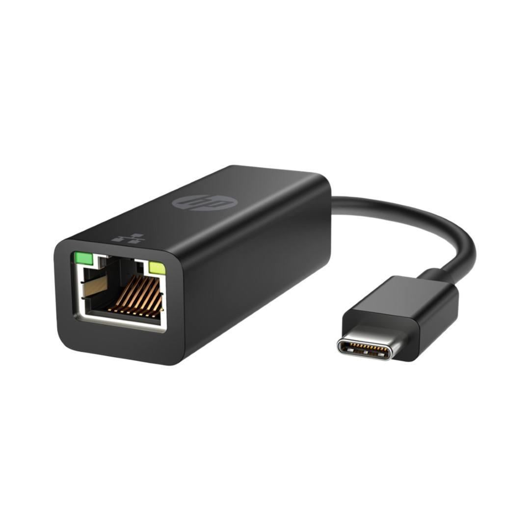 HP USB-C to RJ45 Adapter G2 4Z527AA – HP Shop