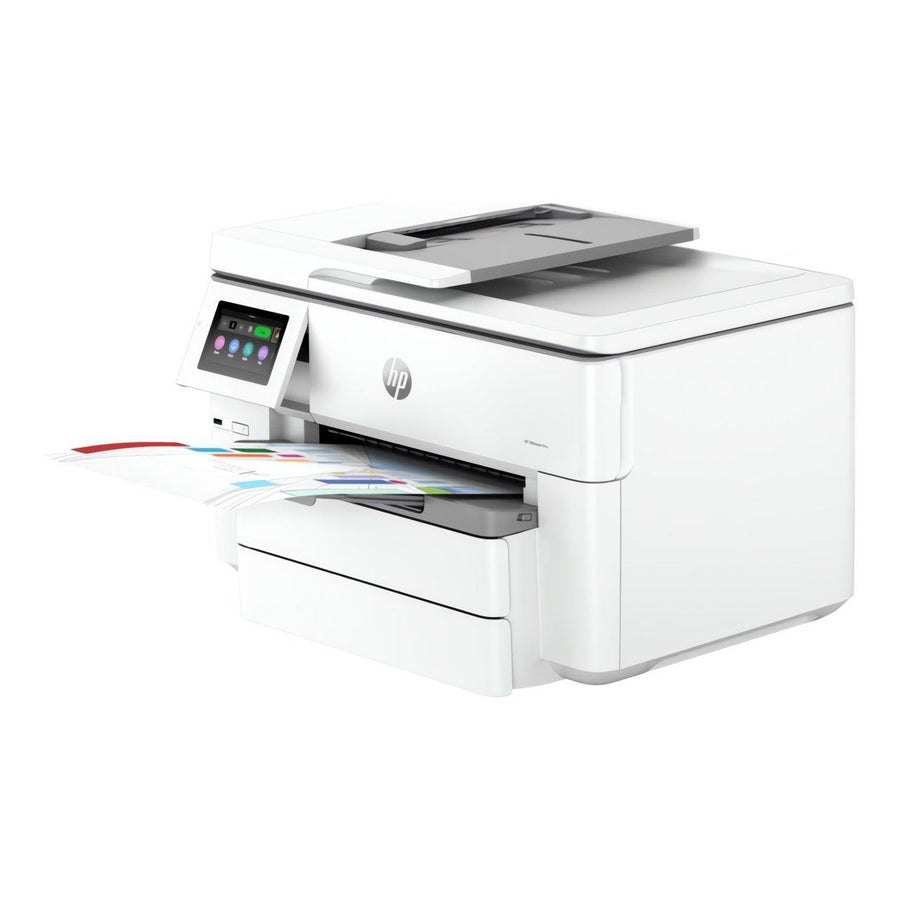 HP OfficeJet Pro 9730 A3 Wide Format Multifunction Colour Inkjet Busin ...