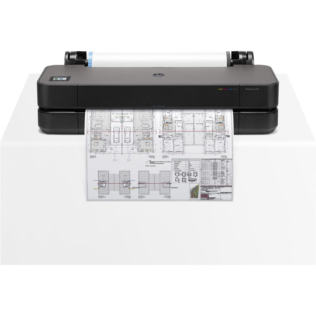 HP DesignJet T250 24-in Large Format Colour Printer 5HB06A – HP Shop