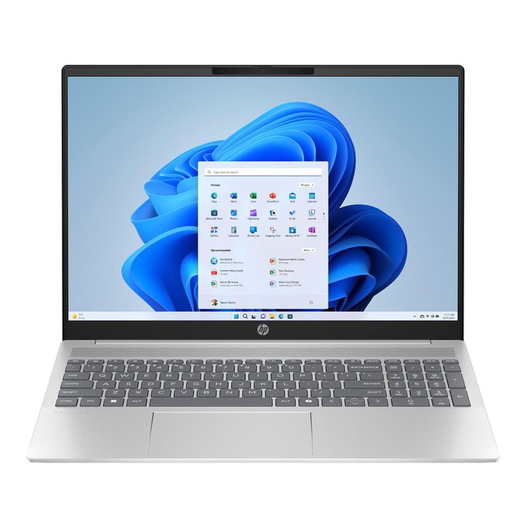 HP Pavilion 16-af0016ni 16-inch 2K AI Laptop - Intel Core Ultra 7 155U ...