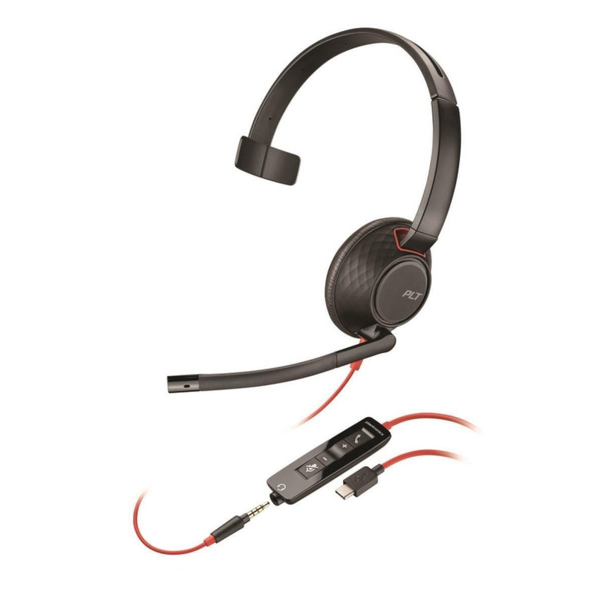 Poly Blackwire C5210 Headsets 207577-201 – HP Shop