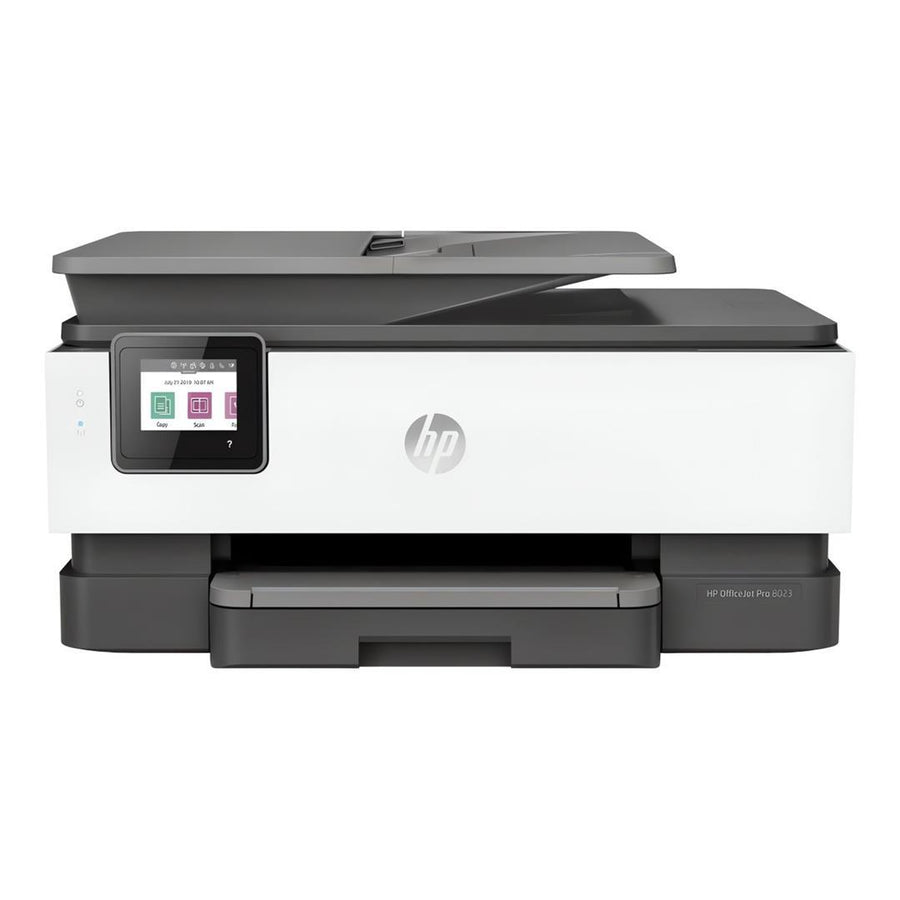 HP OfficeJet Pro 8023 A4 Colour Multifunction Home & Office Printer 1K ...