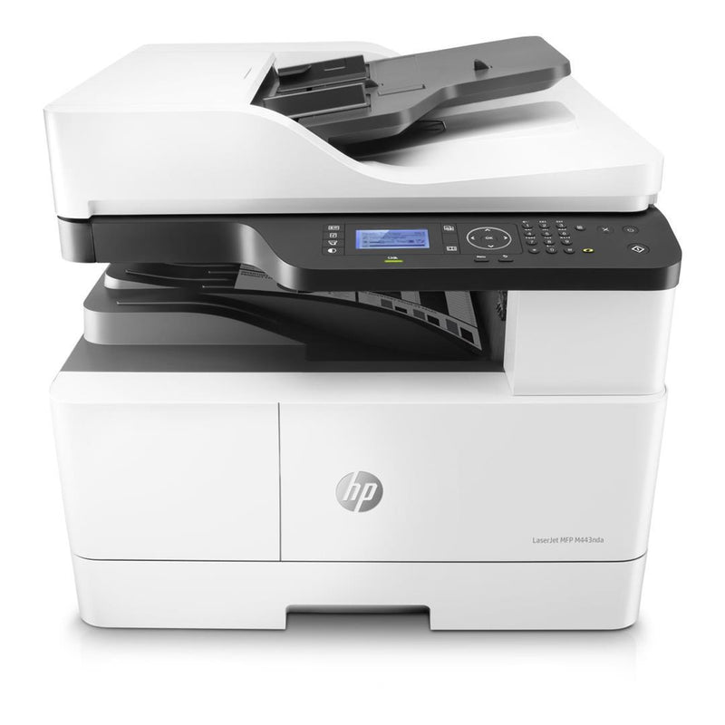 HP LaserJet M443nda A3 Multifunction Mono Laser Office Printer 8AF72A ...