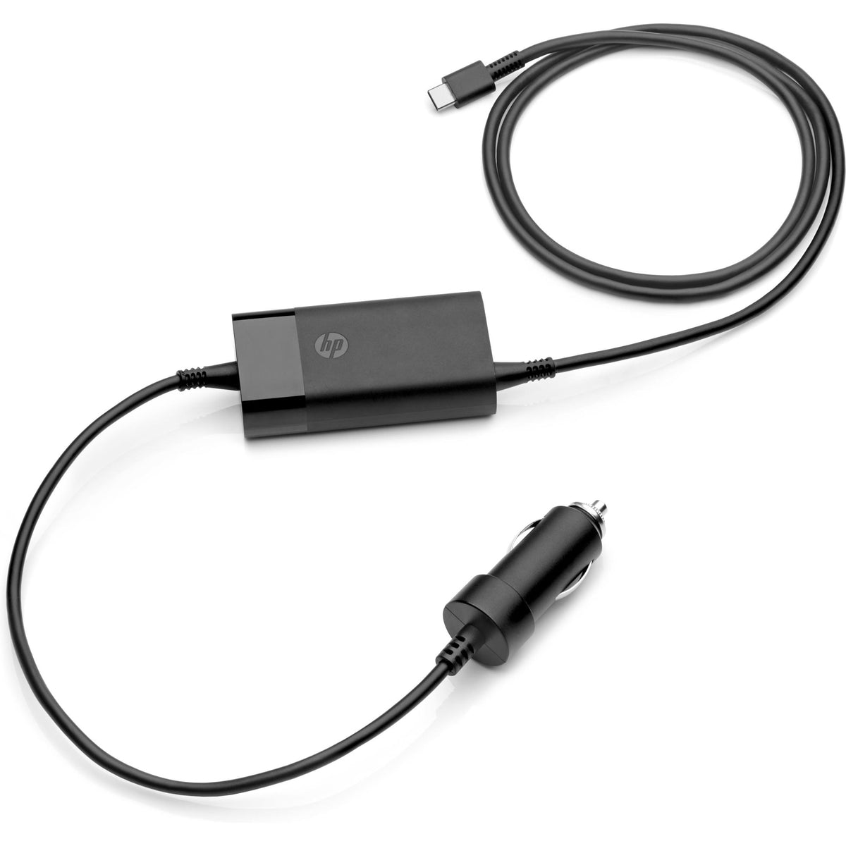 HP 65W USB-C Auto Adapter 5TQ76AA – HP Shop