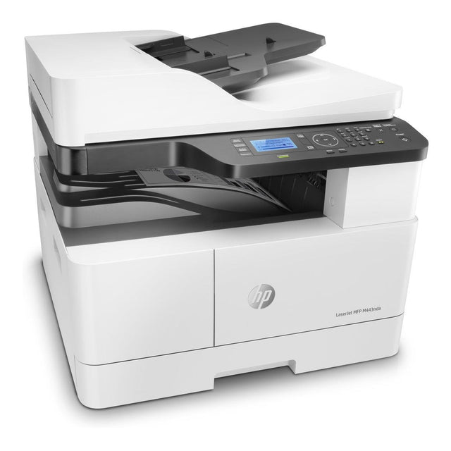 HP LaserJet M443nda A3 Multifunction Mono Laser Office Printer 8AF72A ...