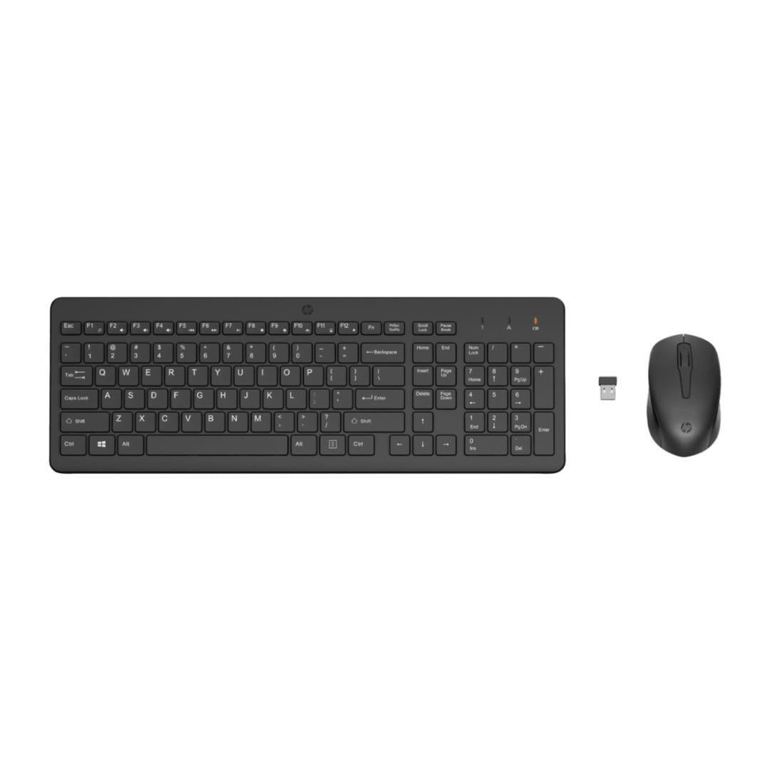 HP 330 Wireless Keyboard and Mouse Combo 2V9E6AA – HP Shop