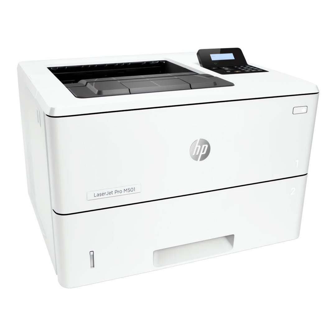 HP LaserJet Pro M501dn Mono A4 Laser Printer J8H61A – HP Shop