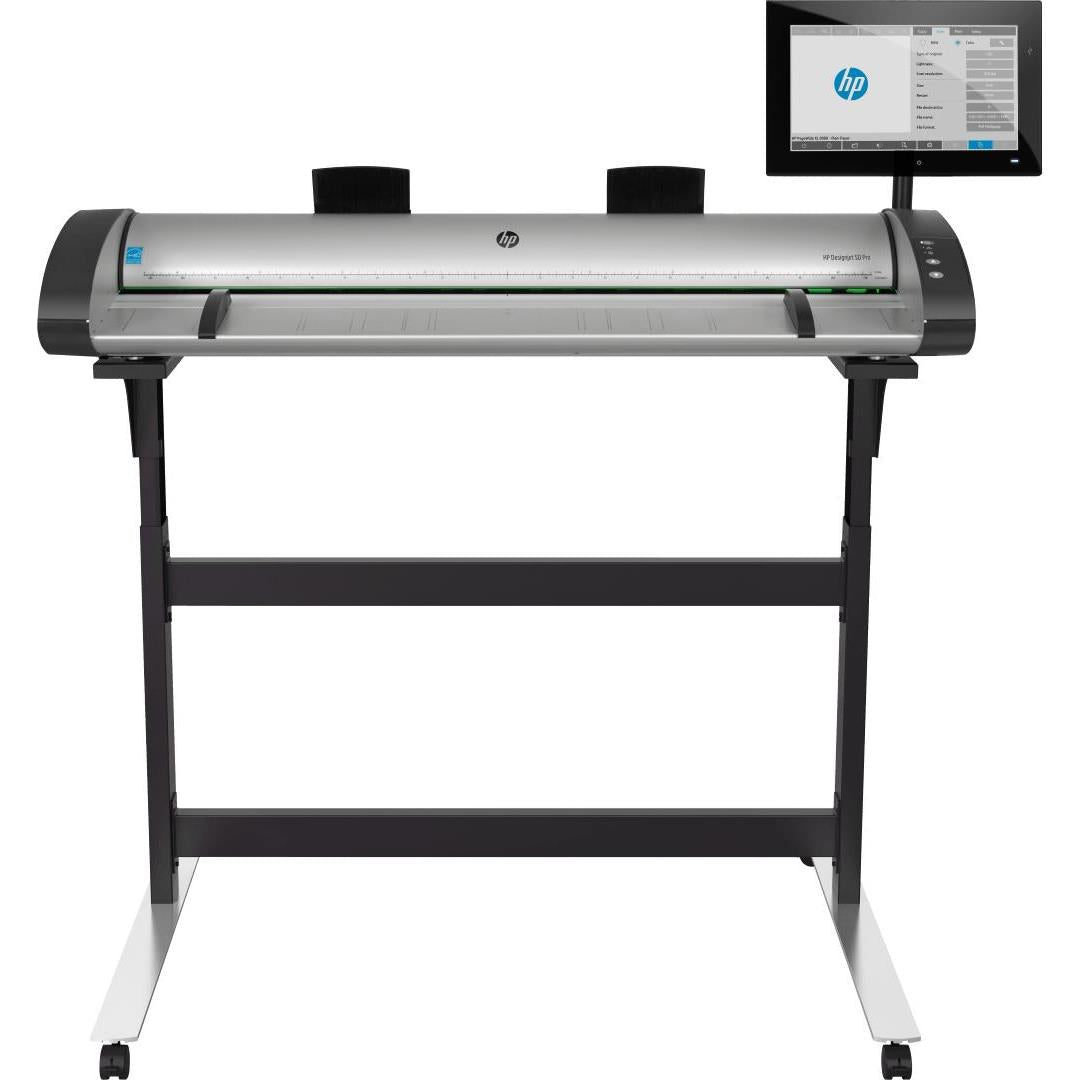 HP SD Pro 44-inch Large Format Scanner G6H50B – HP Shop