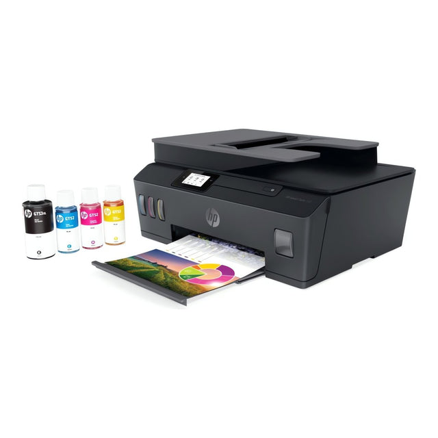 HP Smart Tank 530 Wireless A4 Multifunction Colour Inkjet Home & Offic ...