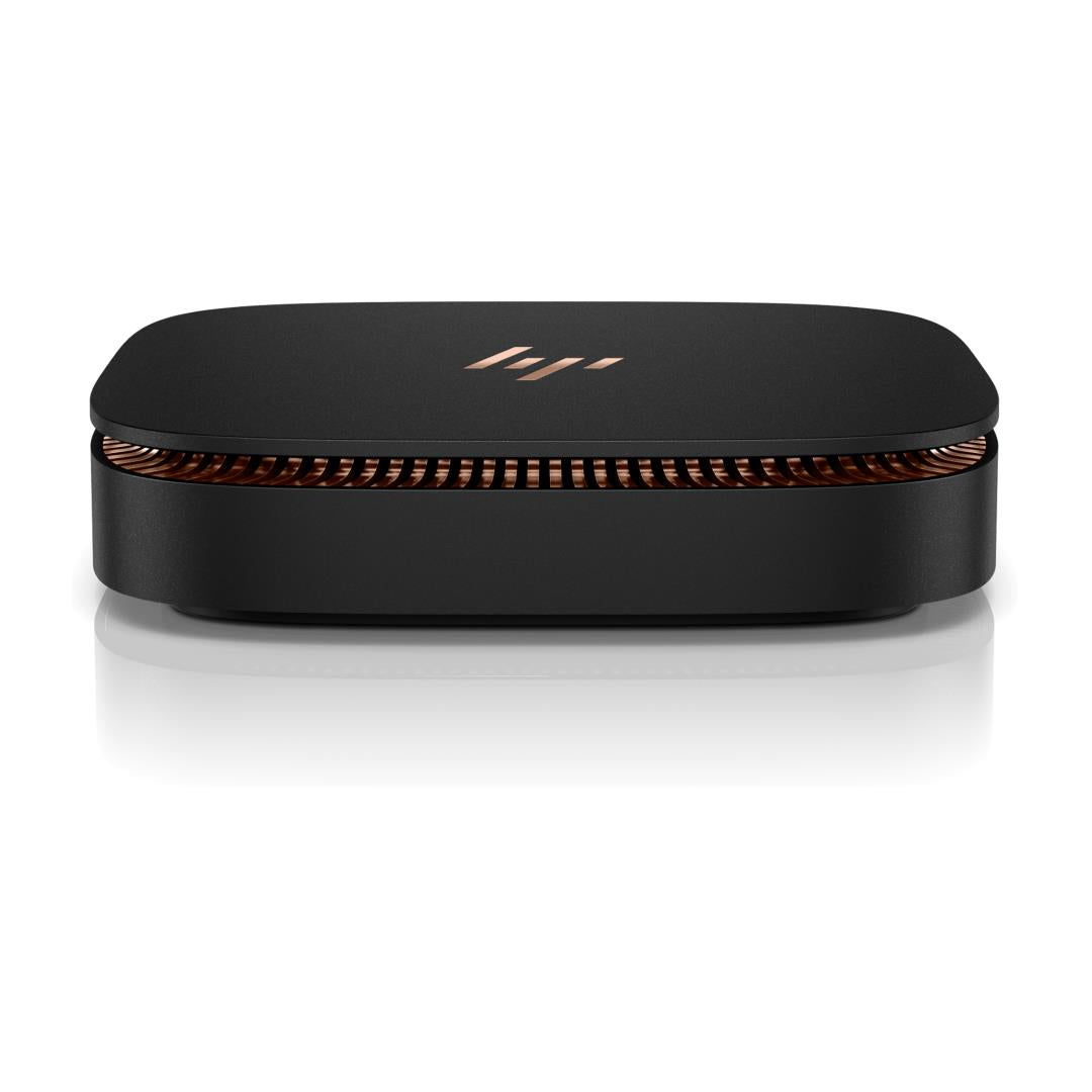 HP Elite Slice G2 UFF Desktop PC - Intel Core i7-7700T 128GB SSD 16GB ...