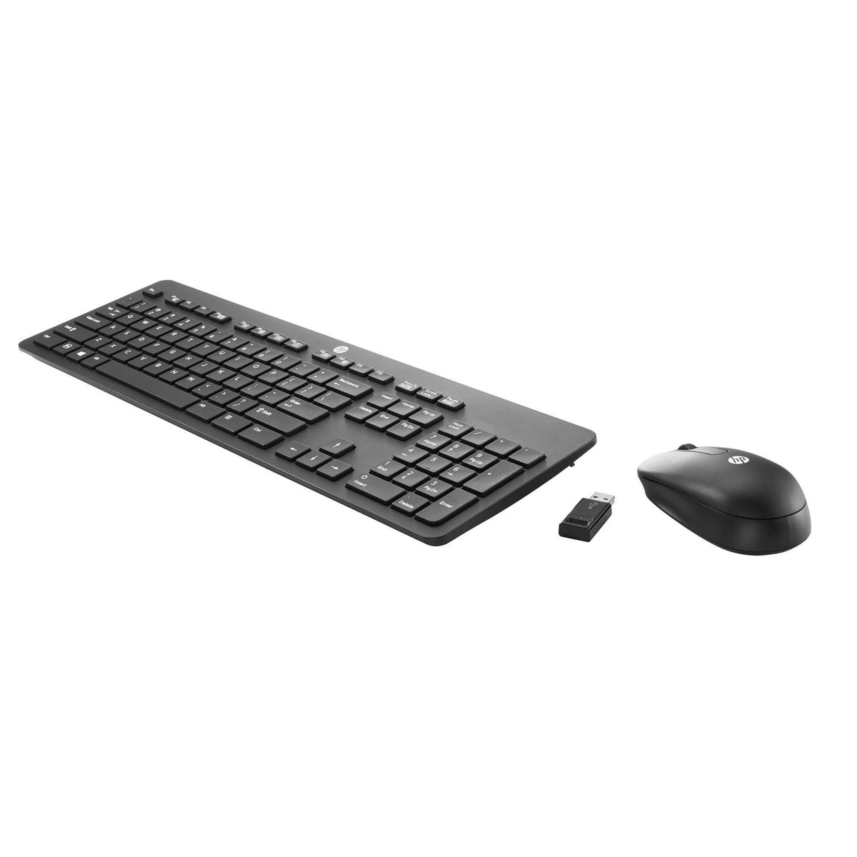 HP Slim Wireless Keyboard and Mouse Combo – HP Shop