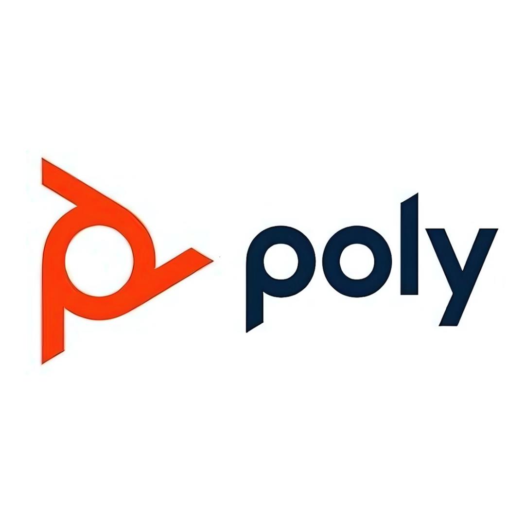 Poly 1-year Partner Poly+ Studio X70 with TC8 Dual-Camera 4K+ Video Sy ...