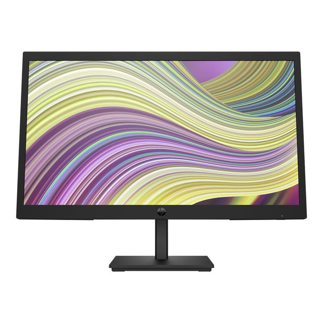 HP P22v G5 21.4-inch 1920 x 1080p FHD 16:9 75Hz 5ms VA Monitor 64V81AS ...