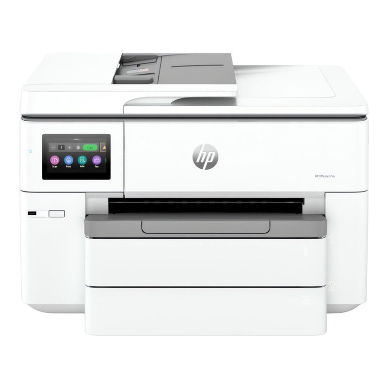 HP OfficeJet Pro 9730 A3 Wide Format Multifunction Colour Inkjet Busin ...