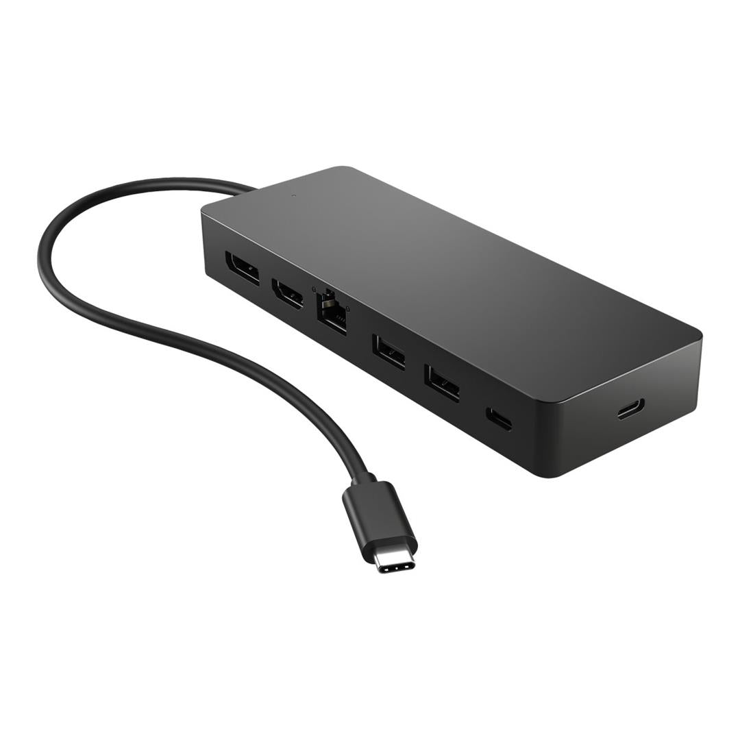 HP Universal USB-C Multiport Hub 50H98AA – HP Shop
