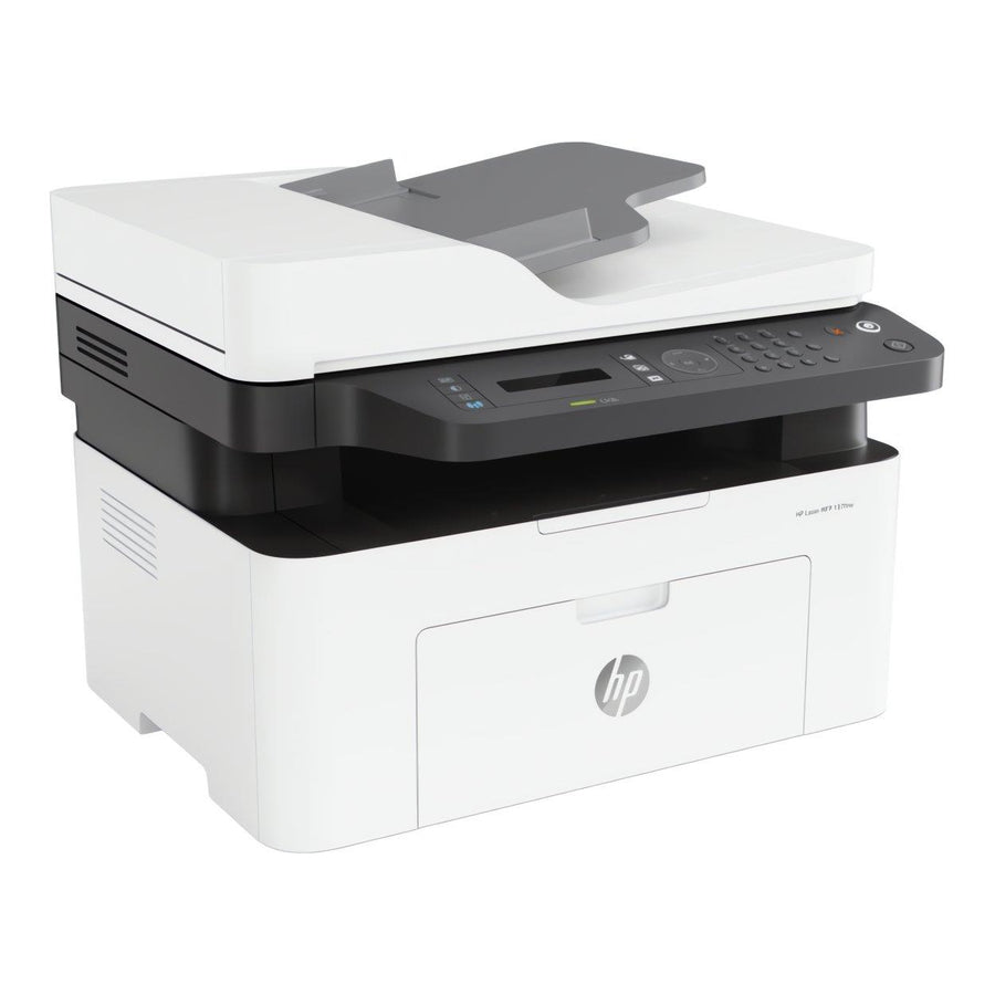 HP Laser 137fnw A4 Multifunction Mono Business Printer 4ZB84A – HP Shop