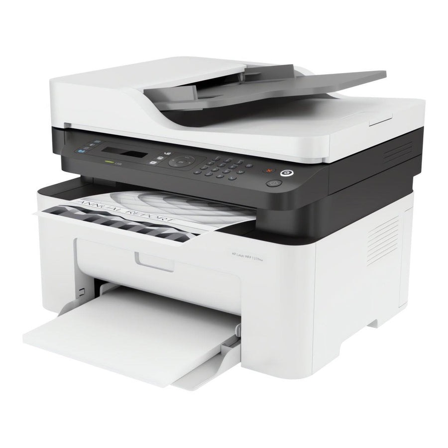 HP Laser 137fnw A4 Multifunction Mono Business Printer 4ZB84A – HP Shop