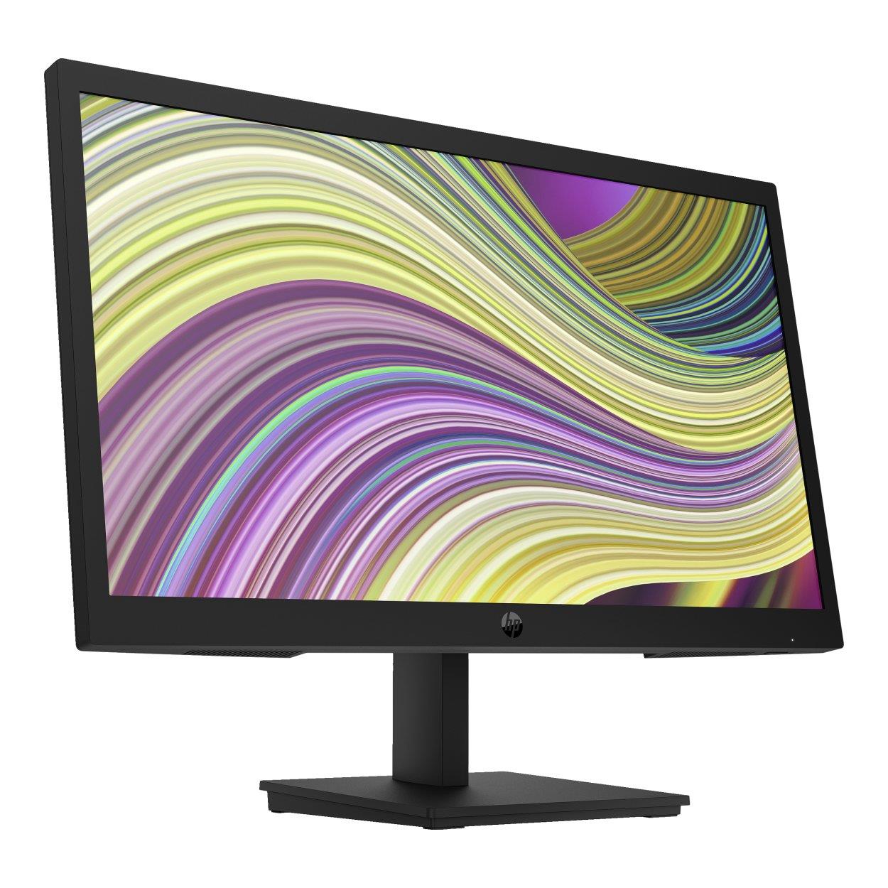 HP P22v G5 21.4-inch 1920 x 1080p FHD 16:9 75Hz 5ms VA Monitor 64V81AS ...