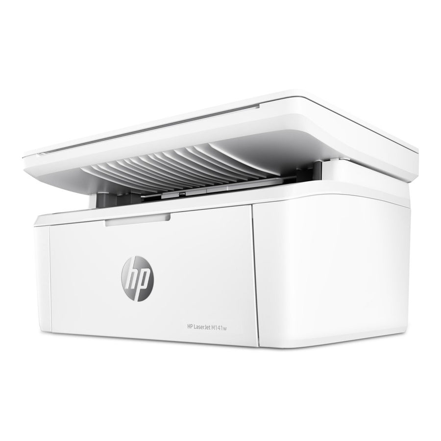 HP LaserJet M141w A4 Multifunction Mono Laser Printer 7MD74A – HP Shop