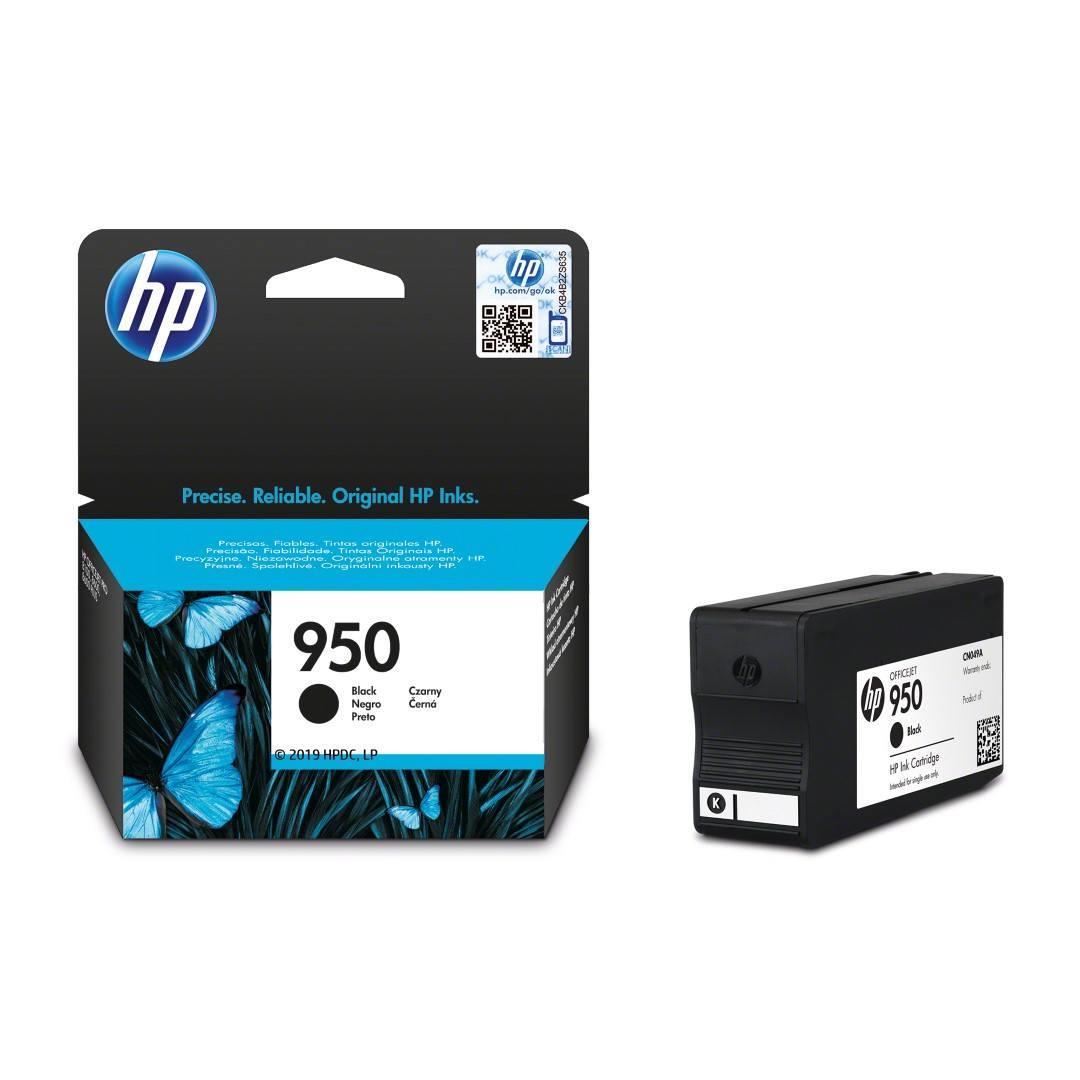 HP 950 Black Standard Yield Printer Ink Cartridge Original CN049AE Sin ...