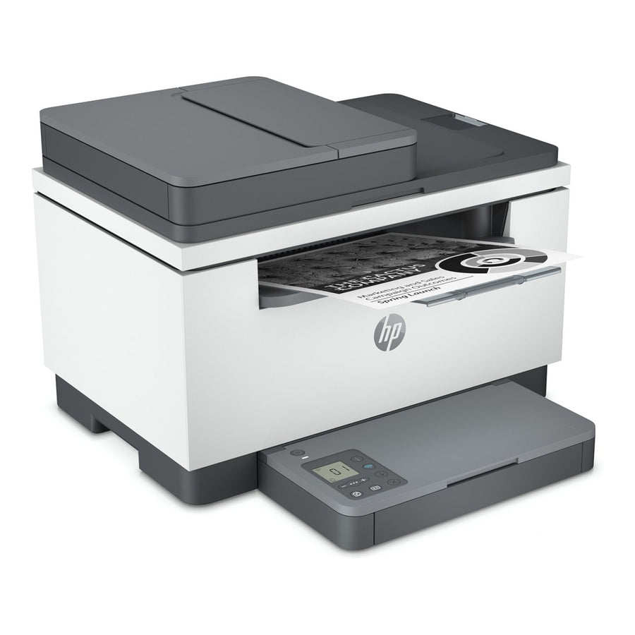 HP LaserJet M236sdw A4 Multifunction Mono Laser Office Printer 9YG09A ...