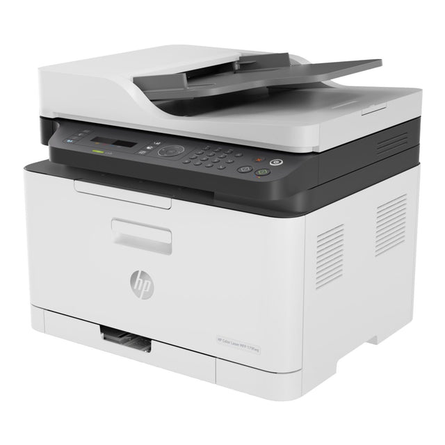 HP Color Laser 179fnw A4 Multifunction Colour Business Printer 4ZB97A ...