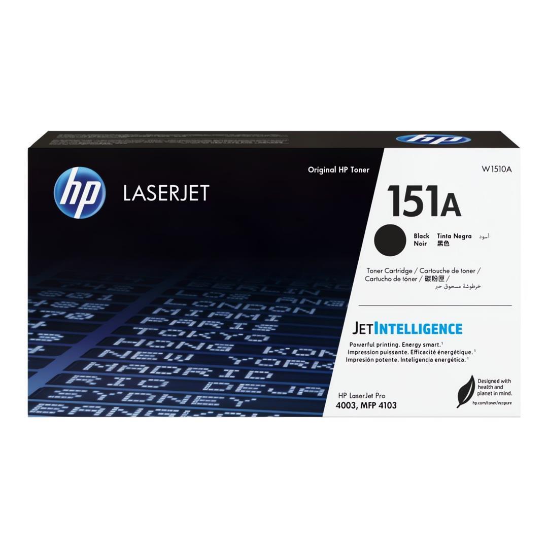 HP 151A Black LaserJet Toner Cartridge Original W1510A Single-pack – HP ...