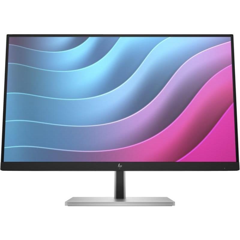 HP E24 G5 23.8-inch 1920 x 1080p FHD 16:9 75Hz 5ms IPS LED Monitor 6N6 ...