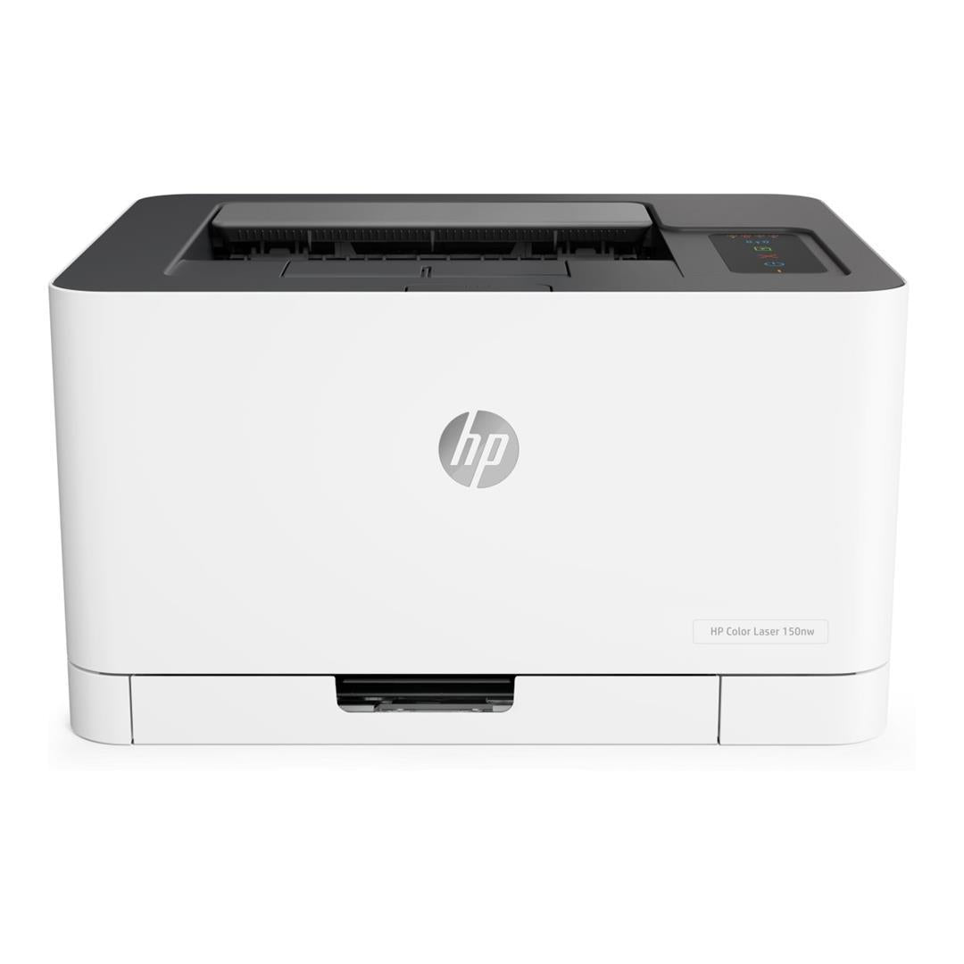HP Color Laser 150nw A4 Colour Laser Printer 4ZB95A – HP Shop