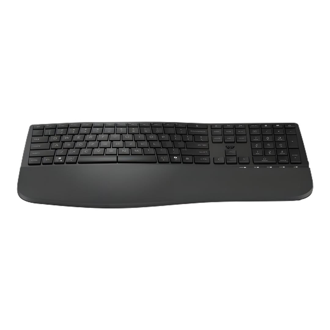 HP 685 Comfort Dual-Mode Keyboard Black 8T6L9UT – HP Shop