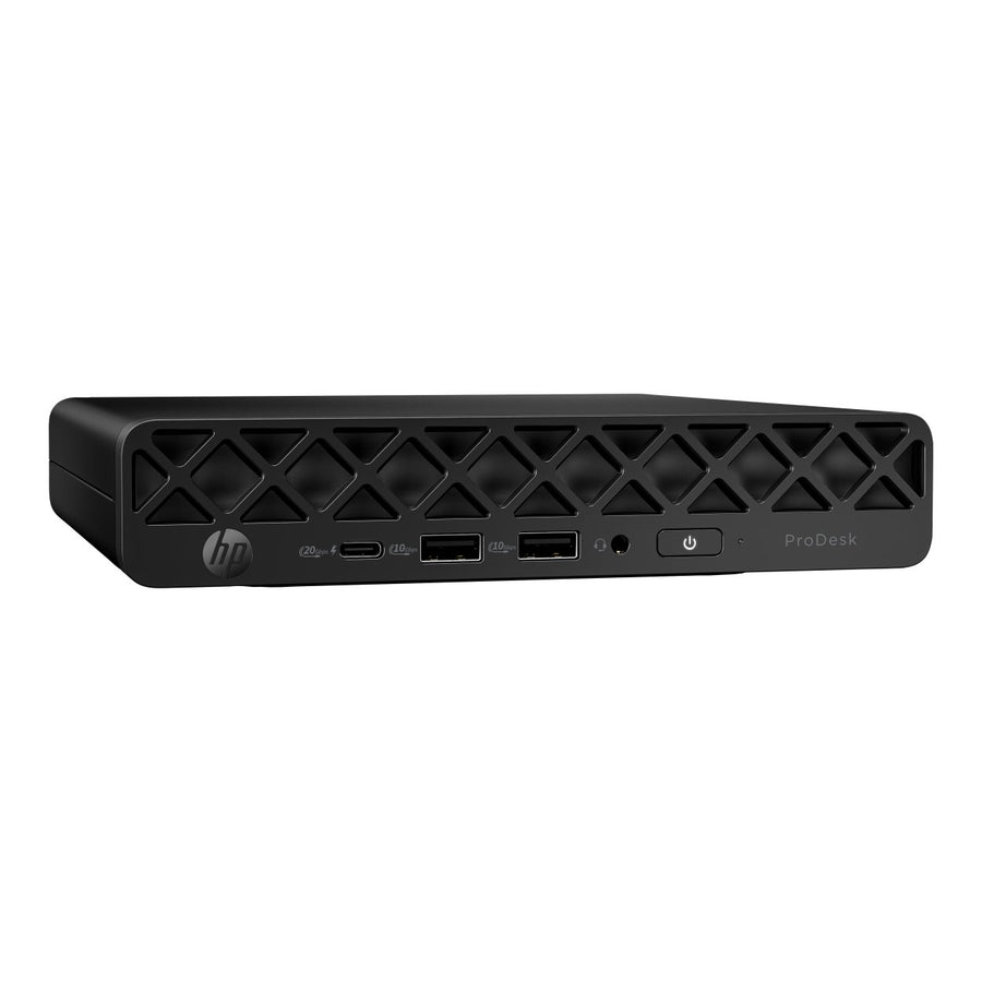 HP ProDesk 4 Mini G1i Desktop AI PC - Intel Core Ultra 7 265T 512GB SS ...