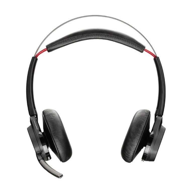 Poly Voyager Focus B825 UC Wireless USB-A Headset 202652-103 – HP Shop