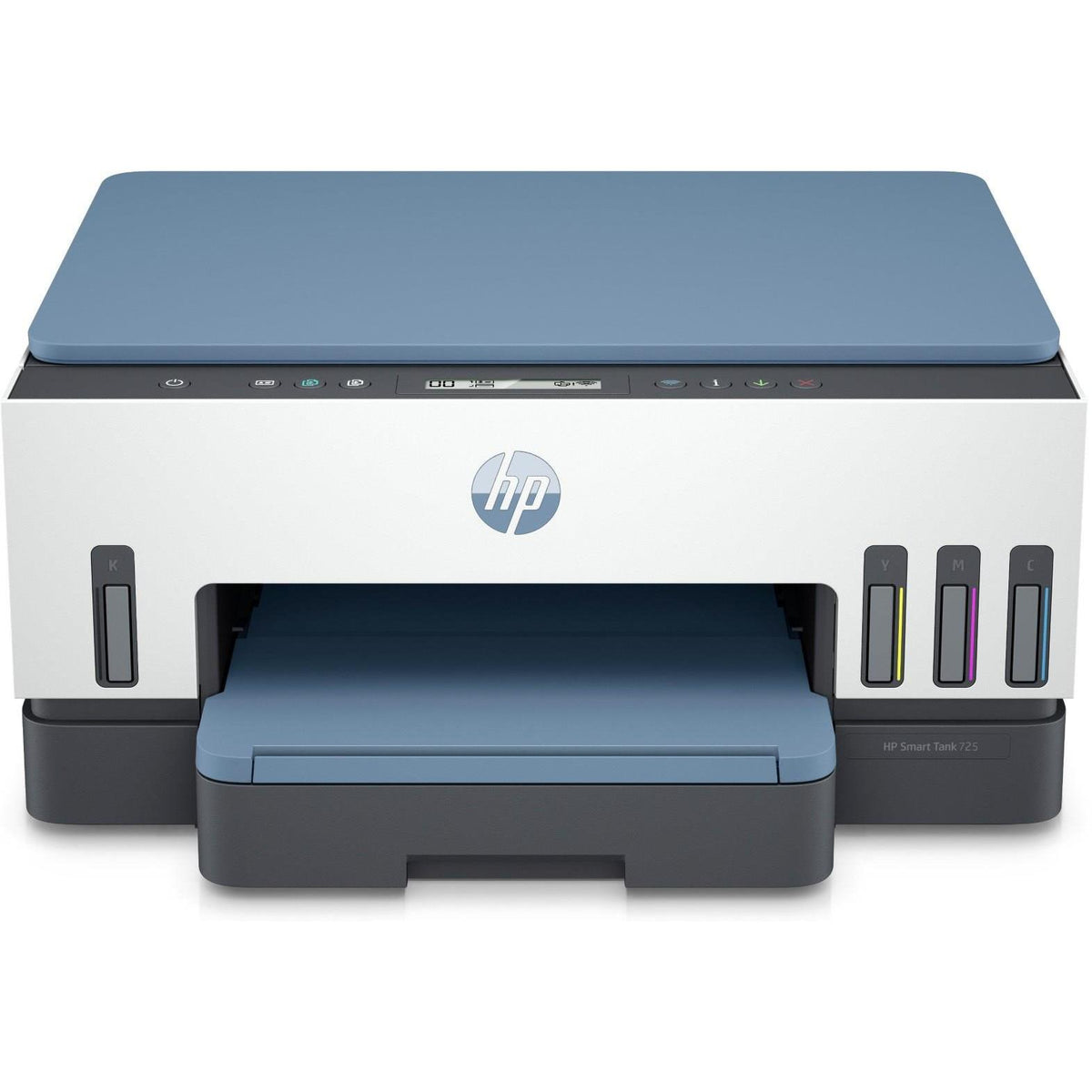 HP Smart Tank 725 Multifunction Color A4 Duplex Inkjet Printer 28B51A ...